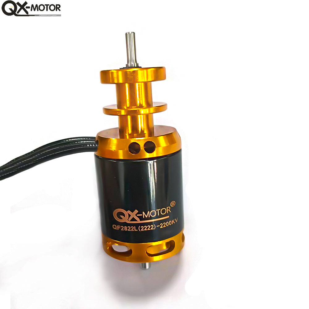 QX-MOTOR QF2822 2200KV 2400KV 3500KV 3800KV 4300KV Brushless Motor For ...
